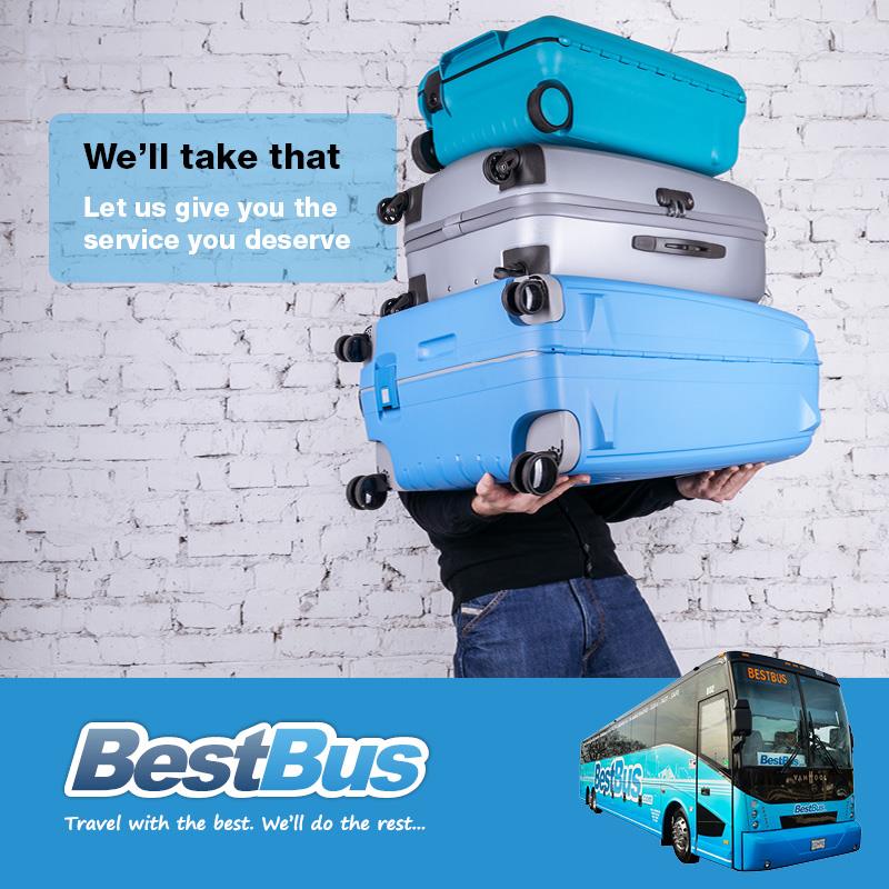Packing Tips for Bus Travel Deals