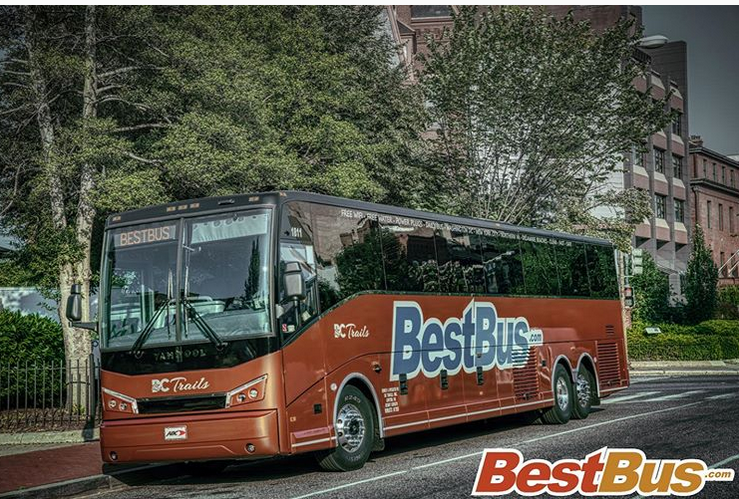 Your Ultimate Guide to Luxury Bus Service