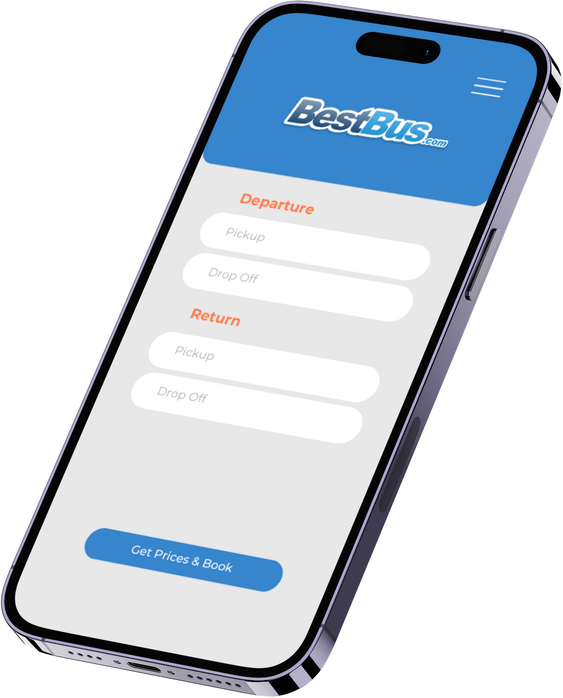 BestBus Prime First Class Bus Service | Luxury Bus Travel